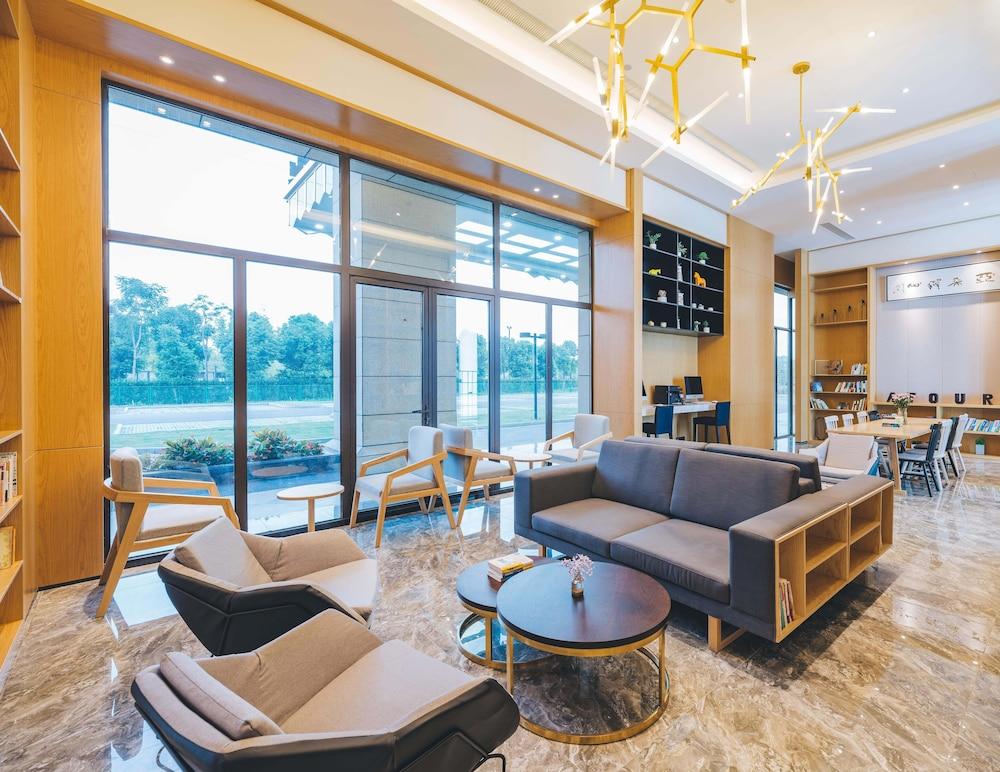 HOTEL ATOUR | ⋆⋆⋆⋆ | SHANGHAI, CHINA | SEASON DEALS FROM $84