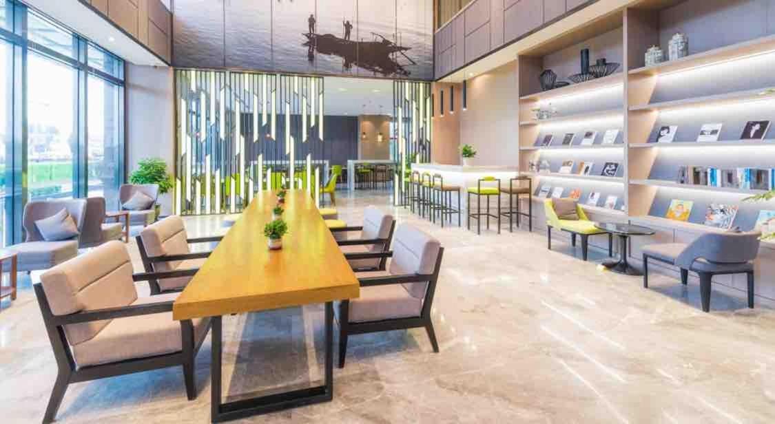 HOTEL ATOUR | ⋆⋆⋆⋆ | SHANGHAI, CHINA | SEASON DEALS FROM $84