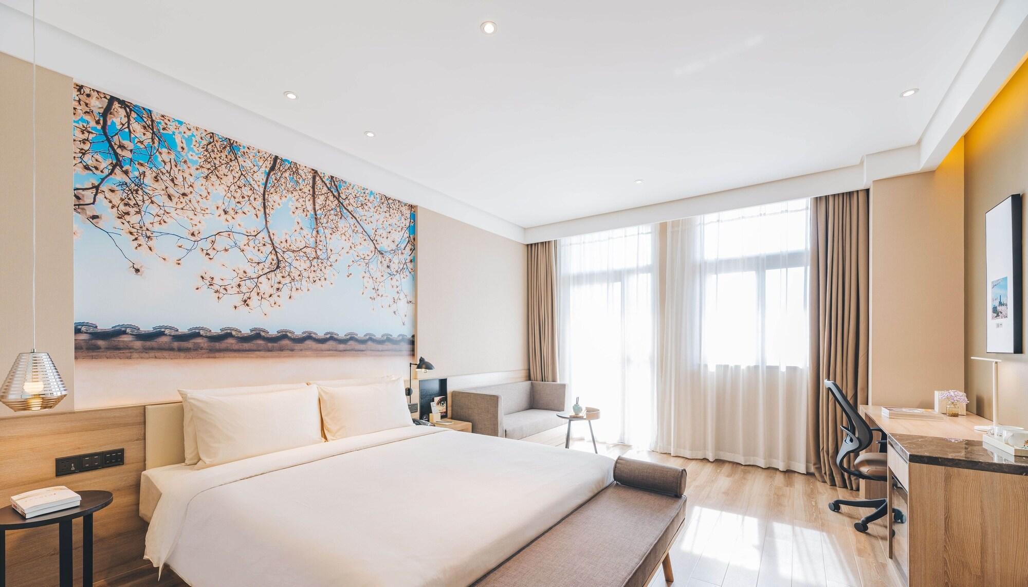 HOTEL ATOUR | ⋆⋆⋆⋆ | SHANGHAI, CHINA | SEASON DEALS FROM $84