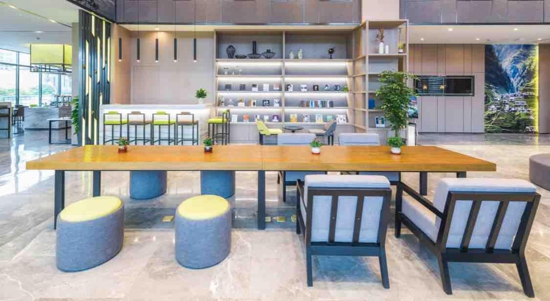 HOTEL ATOUR | ⋆⋆⋆⋆ | SHANGHAI, CHINA | SEASON DEALS FROM $84