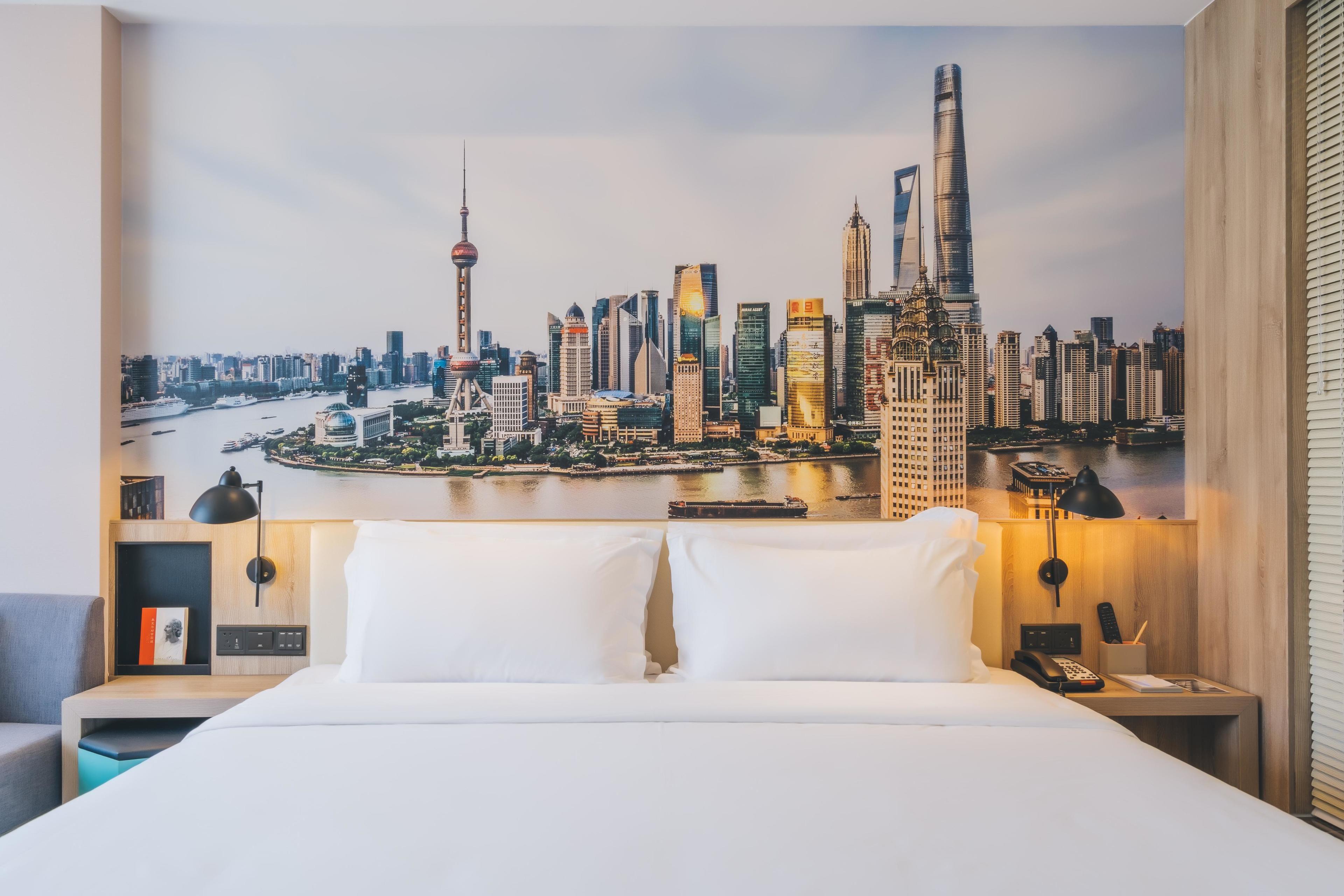 HOTEL ATOUR | ⋆⋆⋆⋆ | SHANGHAI, CHINA | SEASON DEALS FROM $84