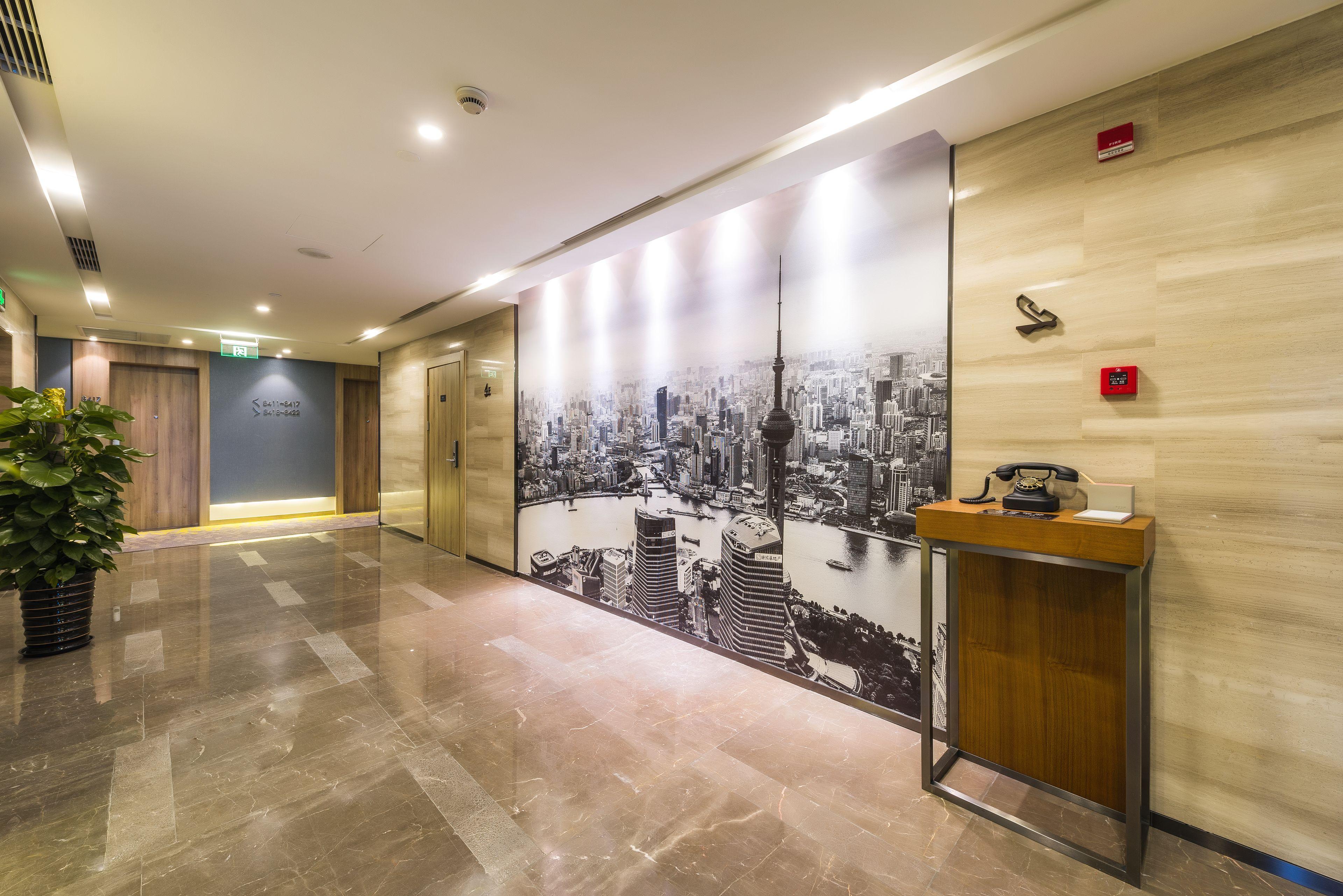 HOTEL ATOUR | ⋆⋆⋆⋆ | SHANGHAI, CHINA | SEASON DEALS FROM $84